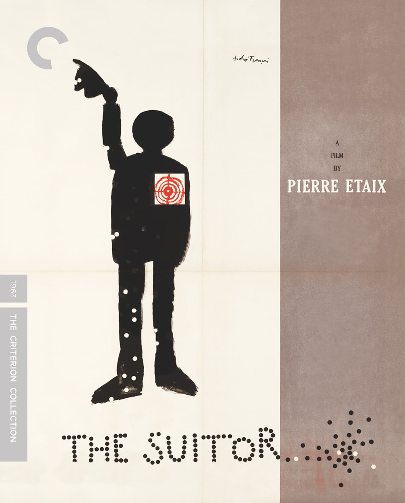 The Suitor (1963) | The Criterion Collection
