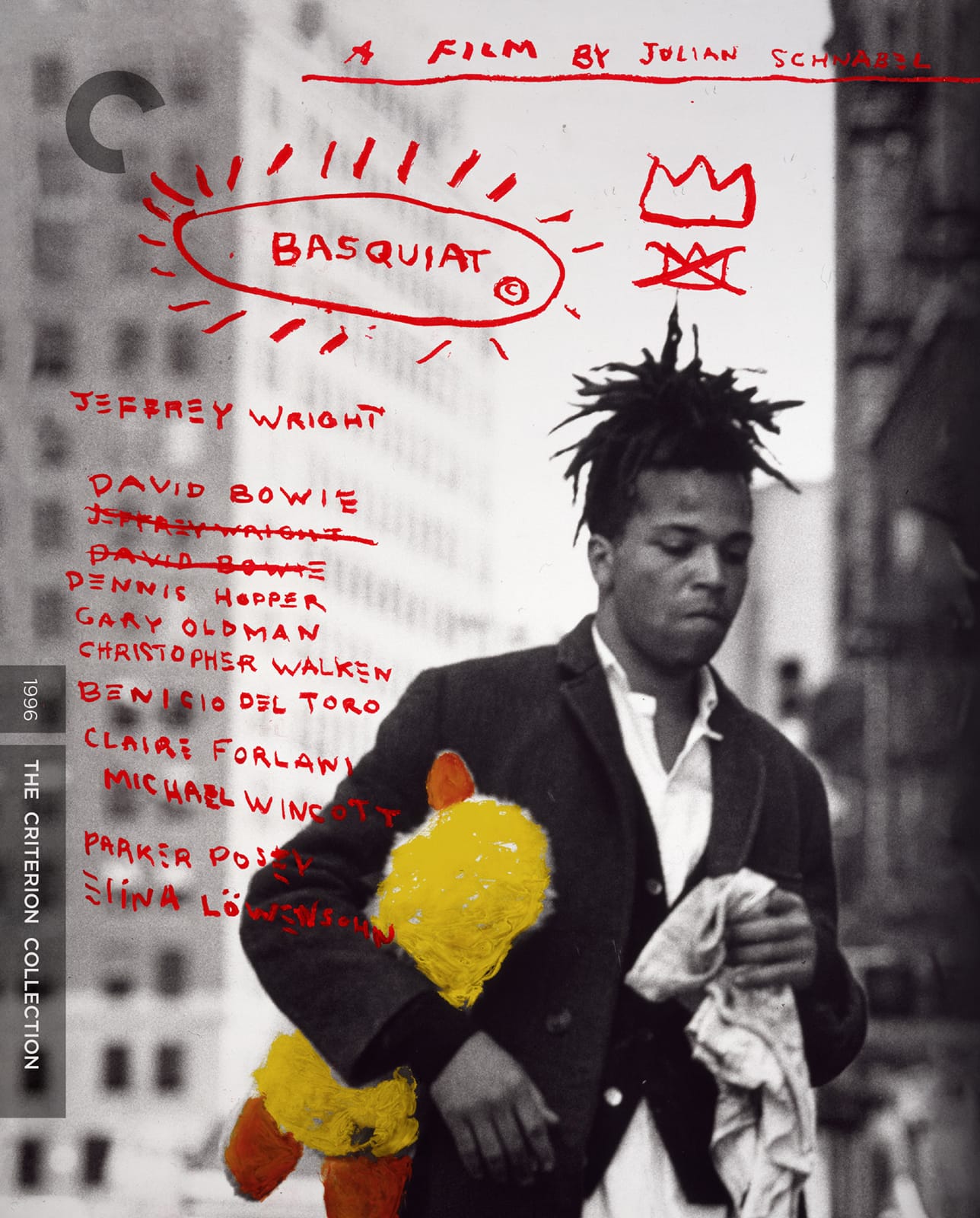 Basquiat (1996) | The Criterion Collection