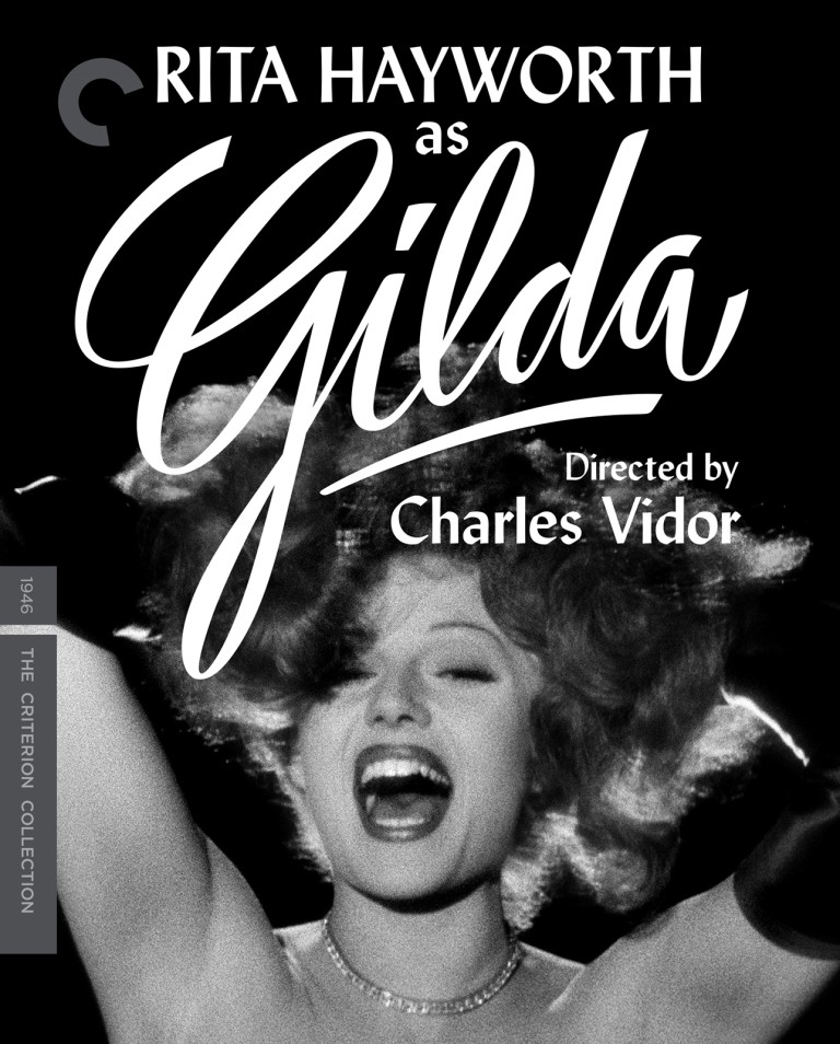 Blu-ray Forum - Gilda 4K UHD (1946) (Criterion Collection)