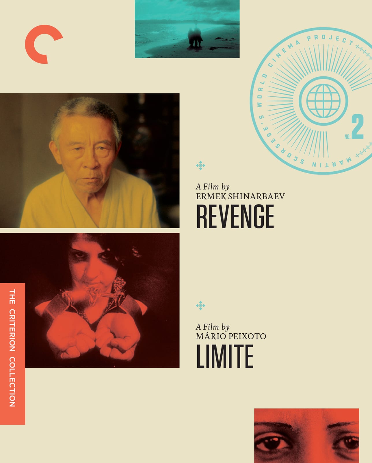 Limite (1931) | The Criterion Collection