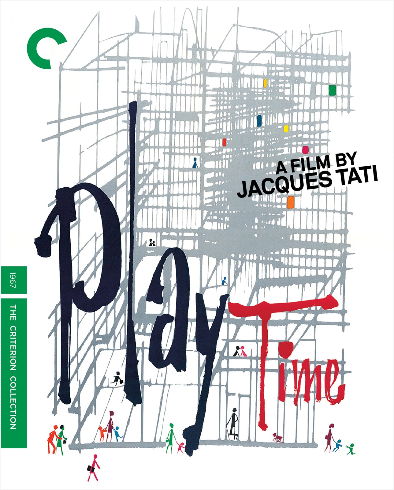 PlayTime (1967) | The Criterion Collection