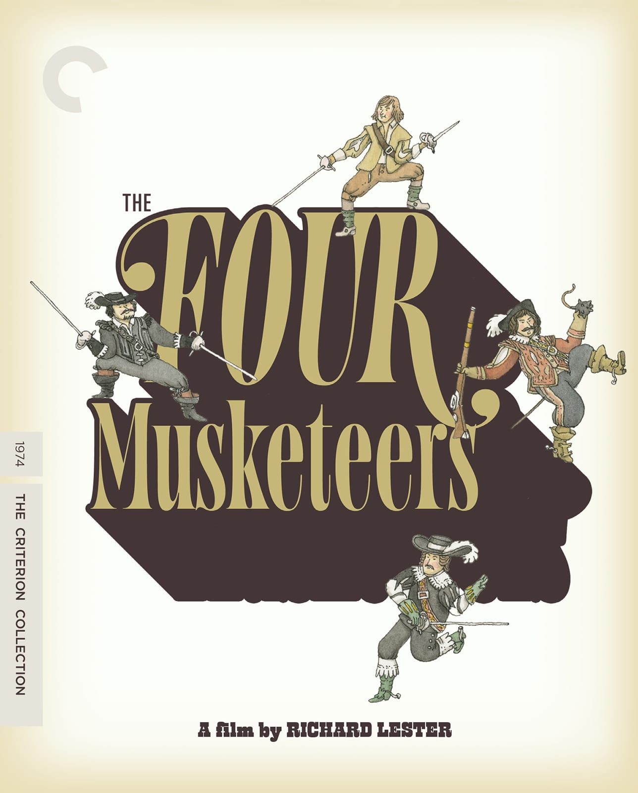 The Four Musketeers (1974) | The Criterion Collection