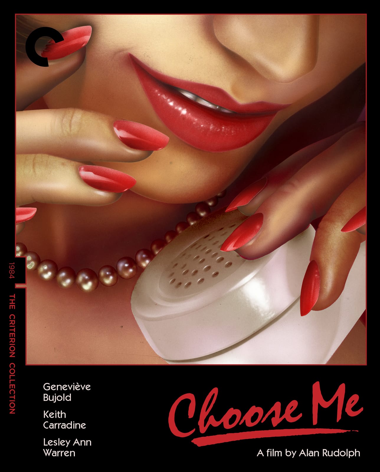 Choose Me (1984) | The Criterion Collection