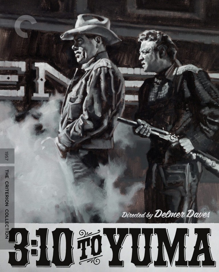 3:10 to Yuma (1957) 4K UHD (Criterion Collection) - Blu-ray Forum