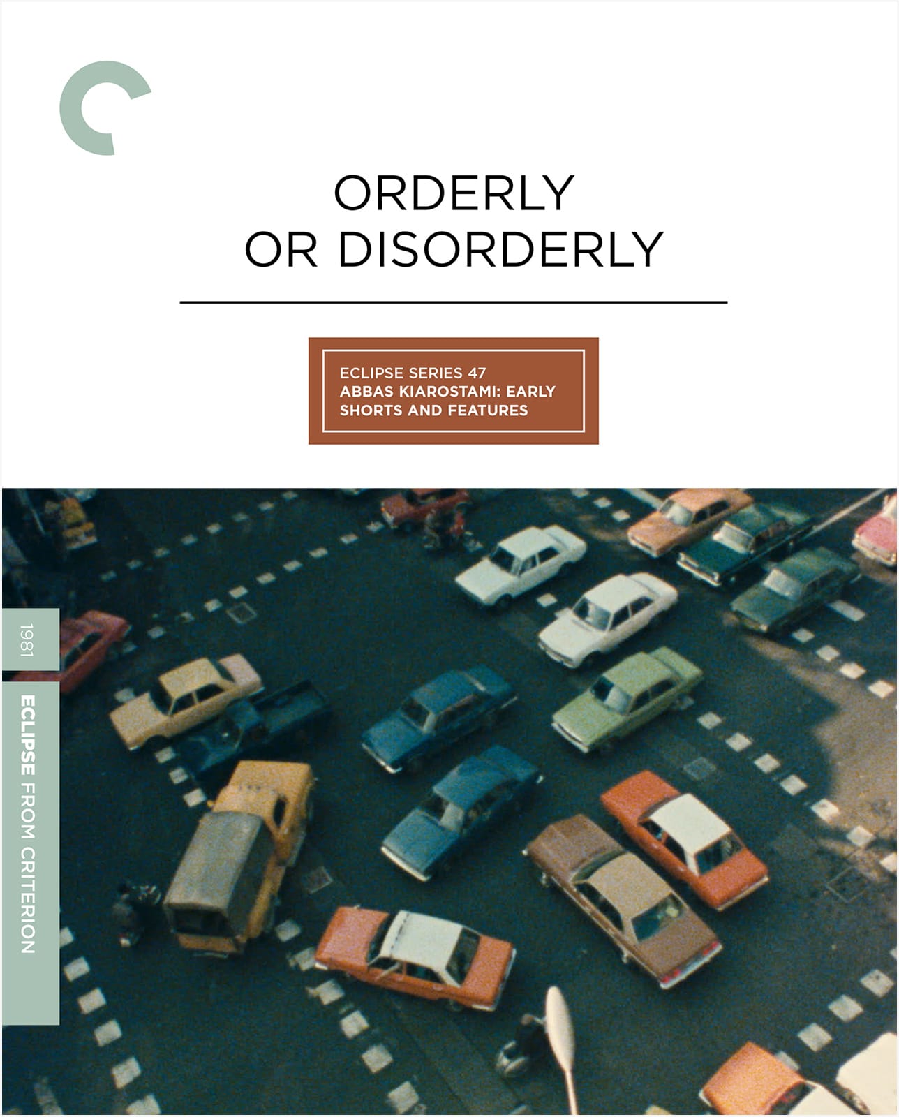 Orderly or Disorderly (1981) | The Criterion Collection