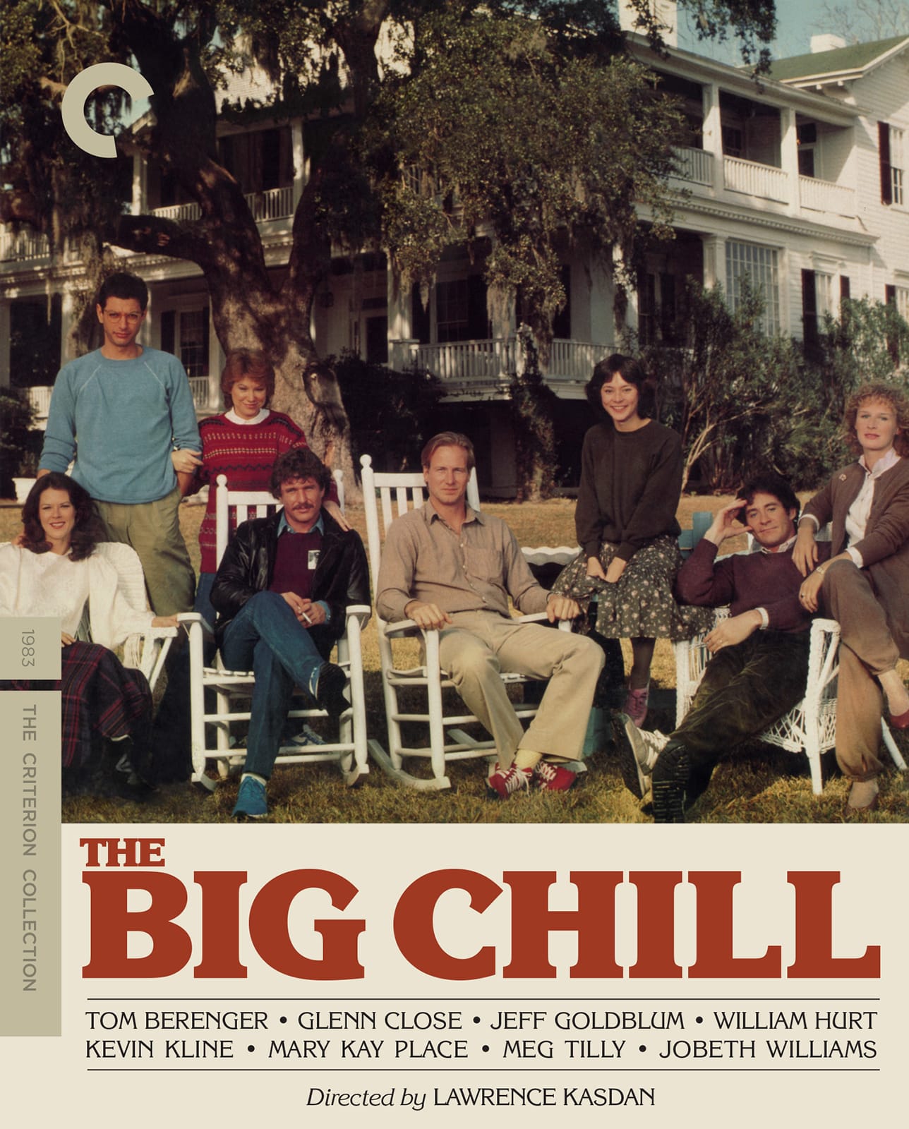 The Big Chill 1983 The Criterion Collection The Big Chill 1983 The Criterion Collection