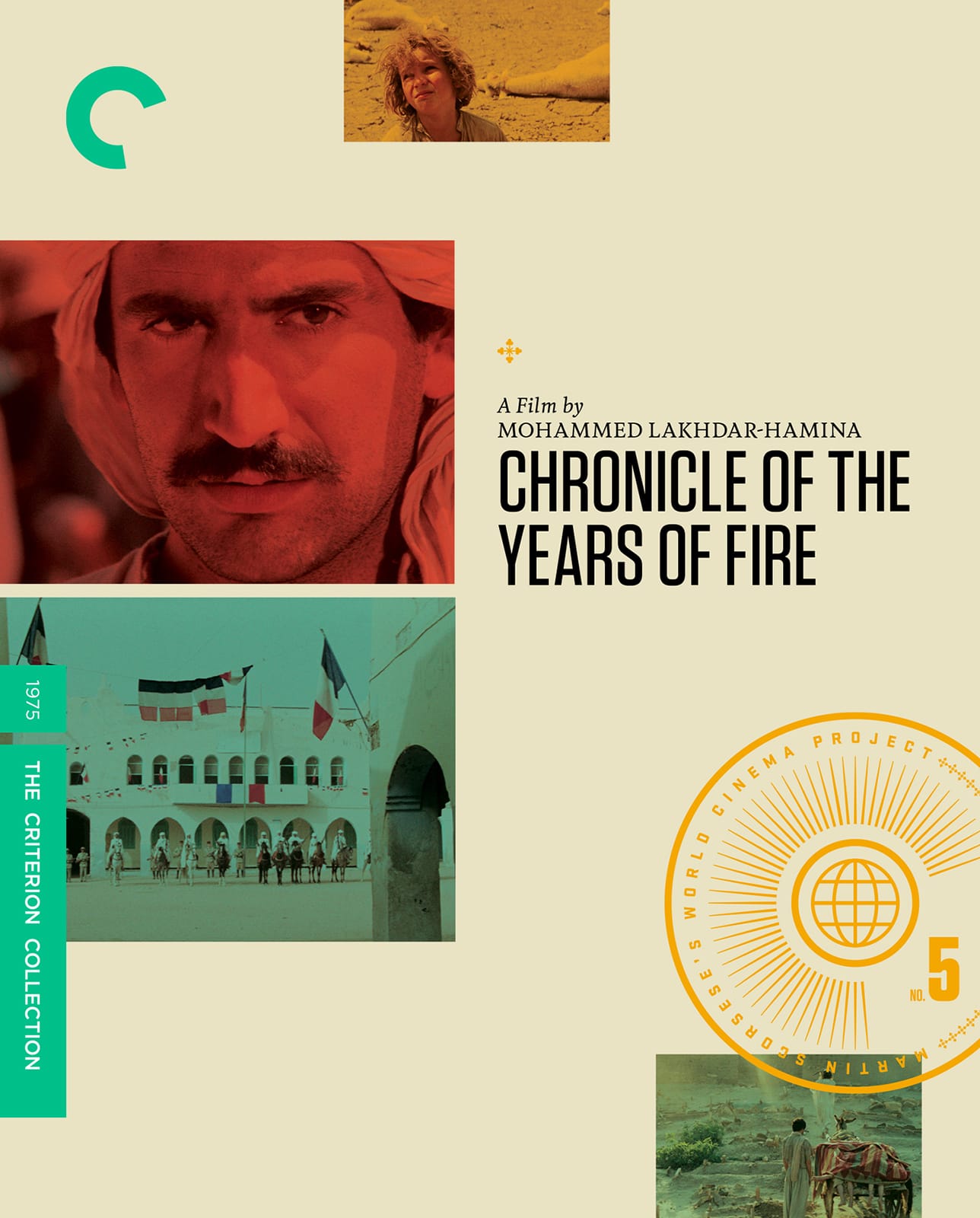 Chronicle of the Years of Fire (1975) | The Criterion Collection