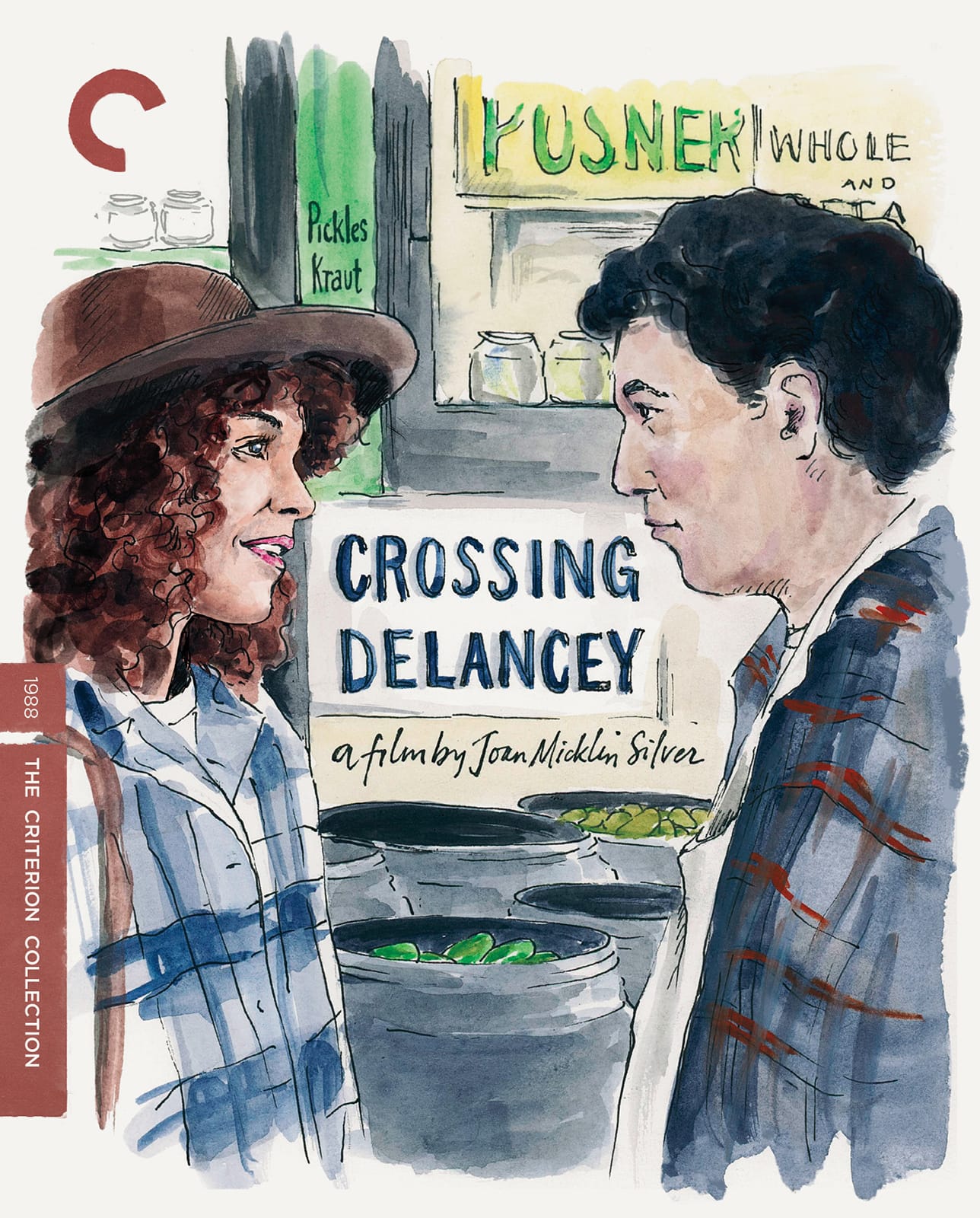 Crossing Delancey (1988) | The Criterion Collection