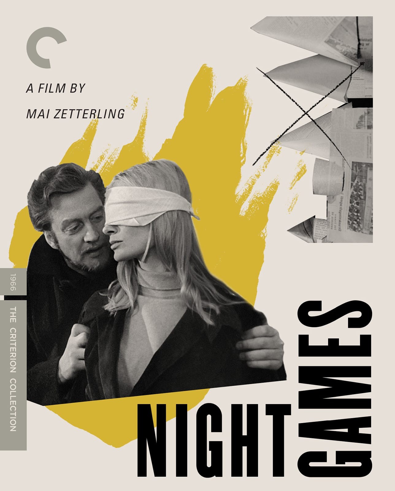 Night Games 1966 The Criterion Collection Night Games 1966 The Criterion Collection