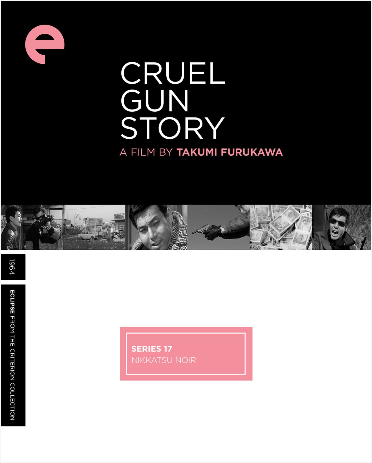 Cruel Gun Story (1964) | The Criterion Collection