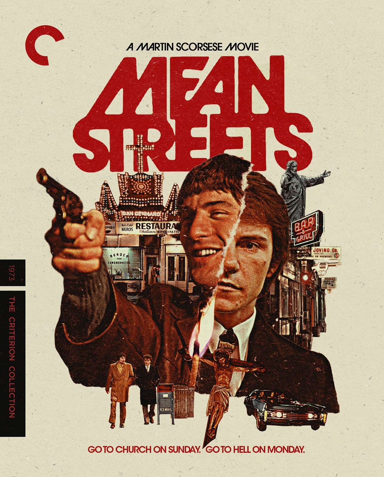 Mean Streets 1973 The Criterion Collection
