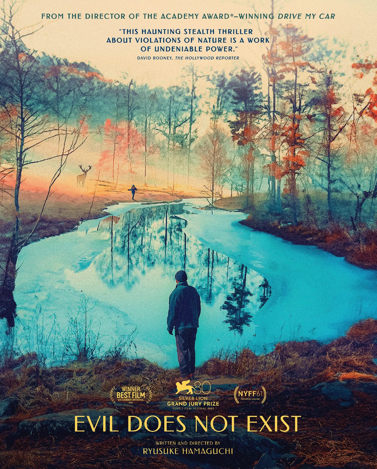 Evil Does Not Exist (2023) | The Criterion Collection