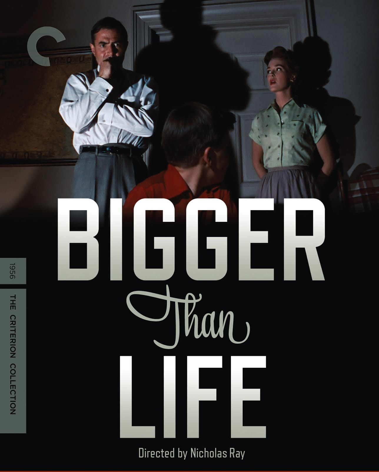 Bigger Than Life 1956 The Criterion Collection Bigger Than Life 1956 The Criterion Collection