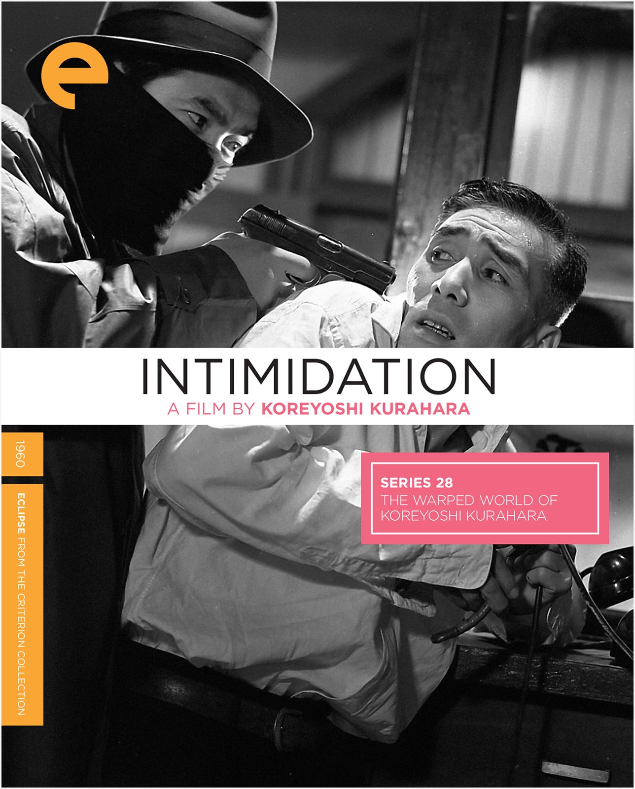 Intimidation (1960) | The Criterion Collection