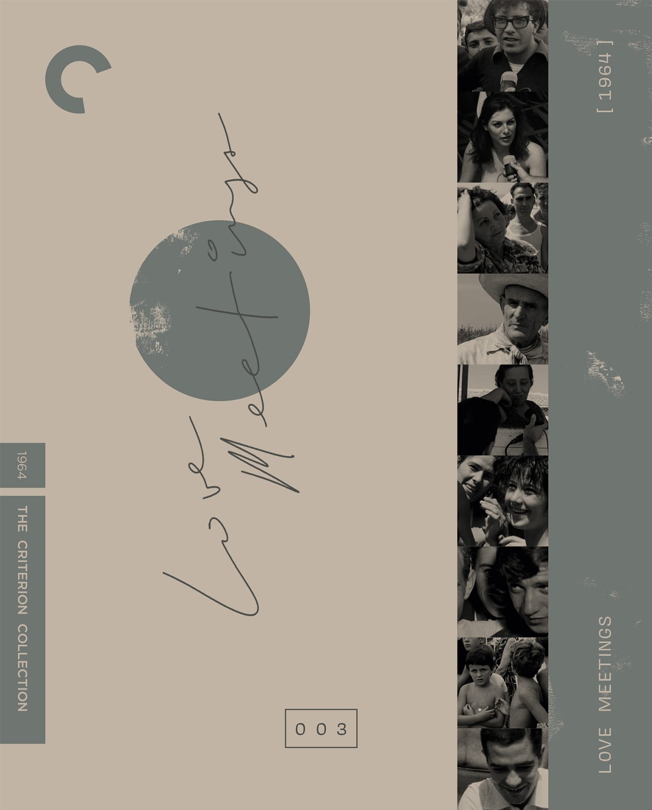 Love Meetings (1964) | The Criterion Collection