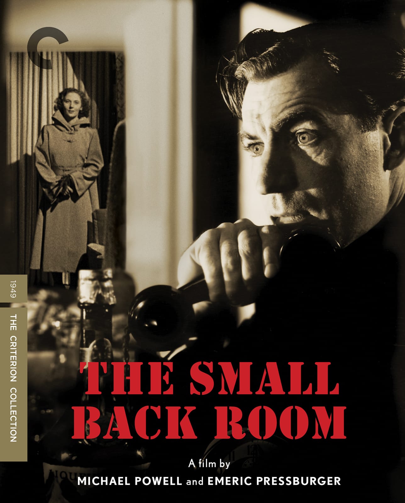 The Small Back Room (1949) | The Criterion Collection