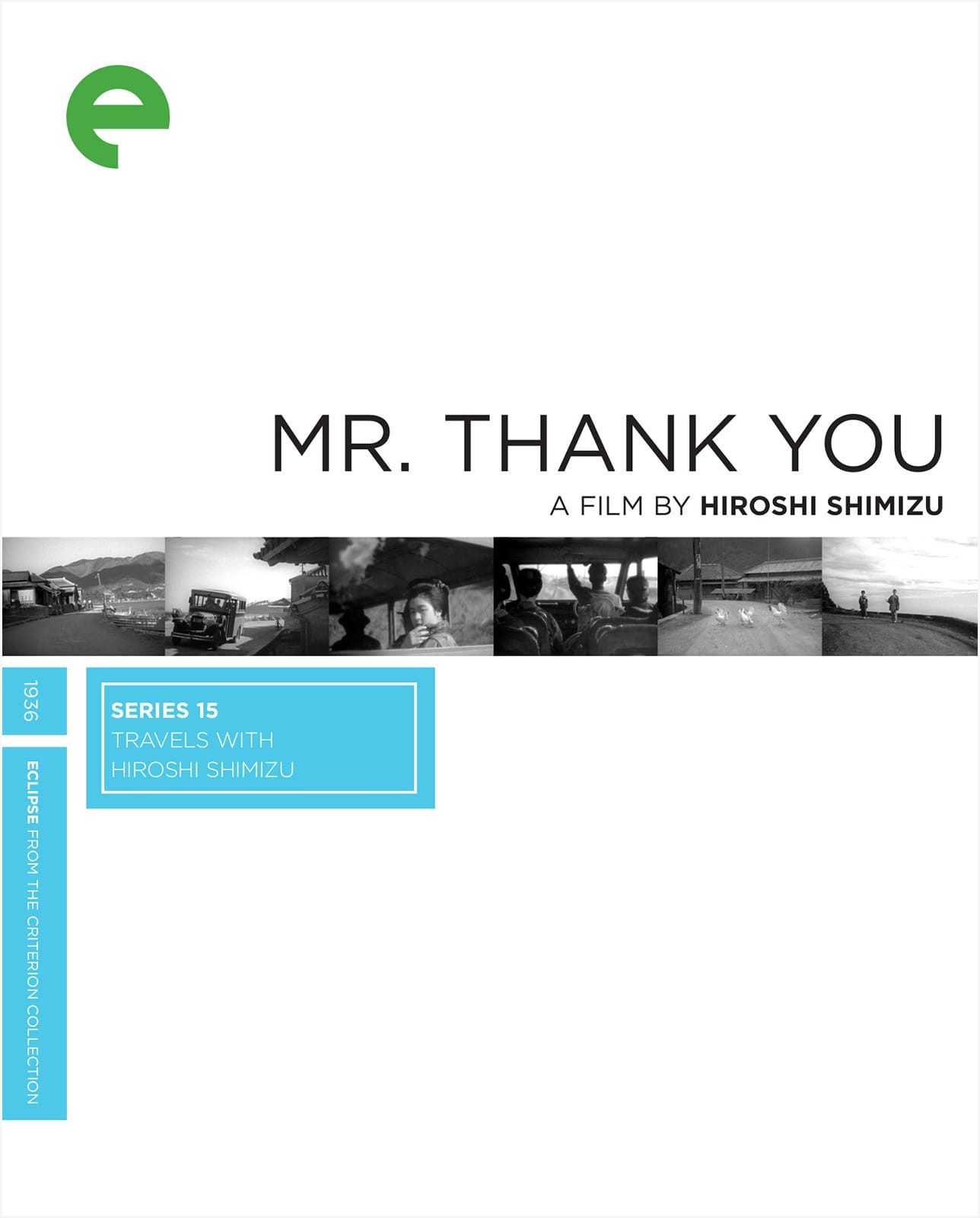 Mr Thank You 1936 The Criterion Collection Mr Thank You 1936 The Criterion Collection