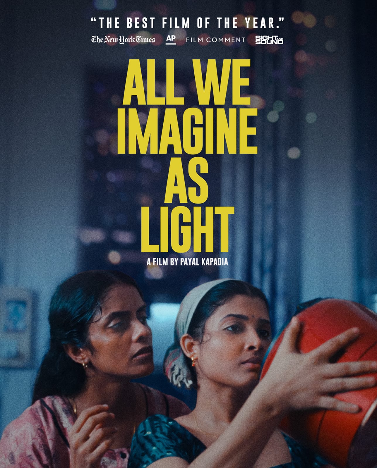 All We Imagine as Light (2024) | The Criterion Collection