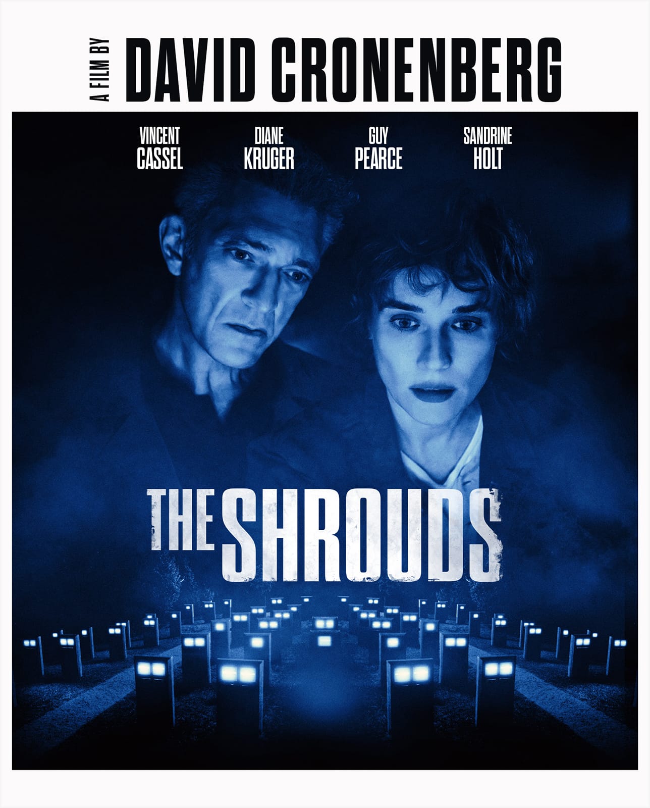 The Shrouds (2024) | The Criterion Collection