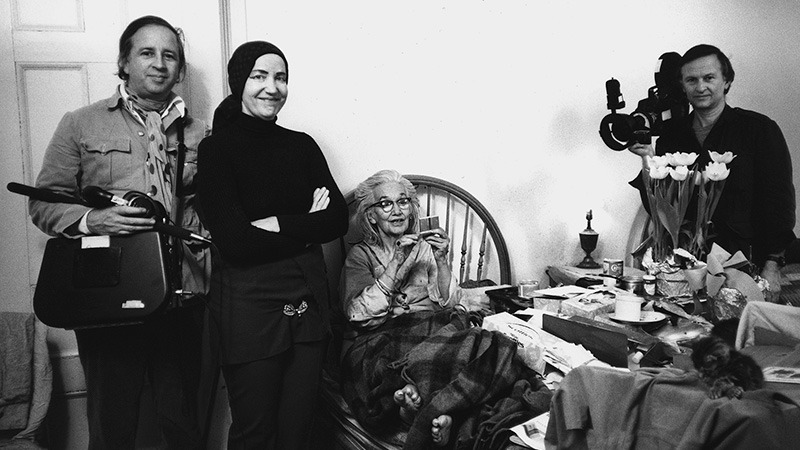 Grey Gardens: Staunch Characters - From the Current - The Criterion ...