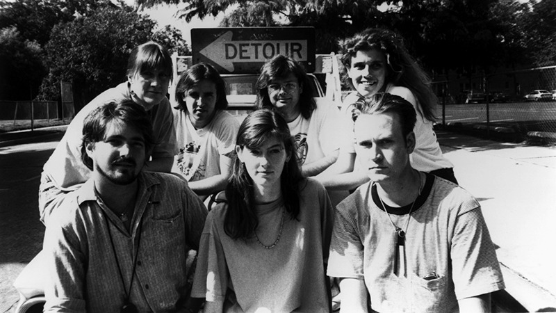 Slacker: Looking Back - From the Current - The Criterion Collection