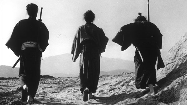 Three Outlaw Samurai: The Disloyal Bunch | Current | The Criterion ...