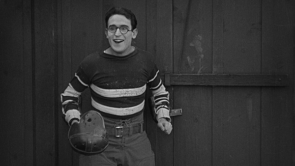 The Freshman: Speedy Saves the Day! A Harold Lamb Adventure! | Current ...