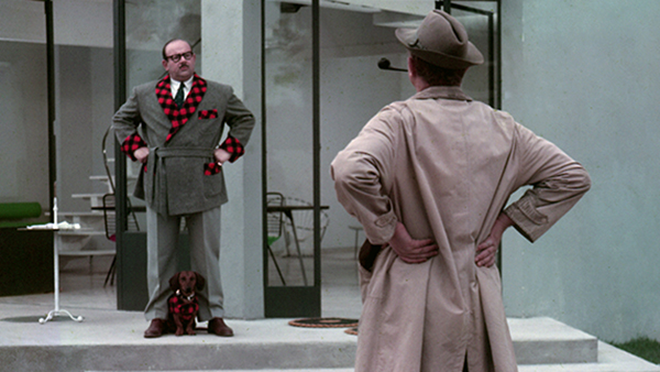 Jacques Tati: Composing in Sound and Image | Current | The Criterion ...