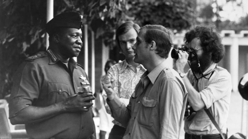 General Idi Amin Dada - From the Current - The Criterion Collection