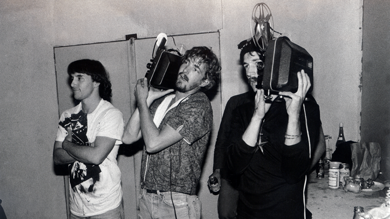 Slacker: Slacking Off - From the Current - The Criterion Collection