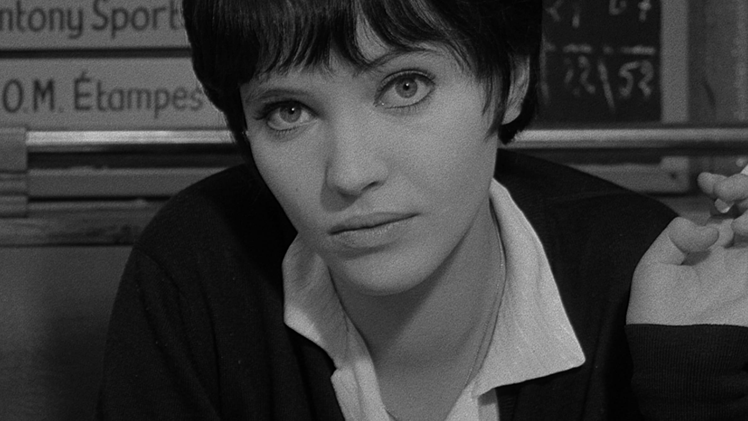 Anna Karina | The Criterion Collection