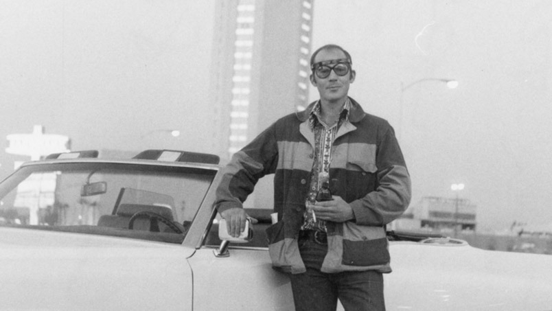 A Pig in the Wilderness: My Night with Hunter S. Thompson - From the ...