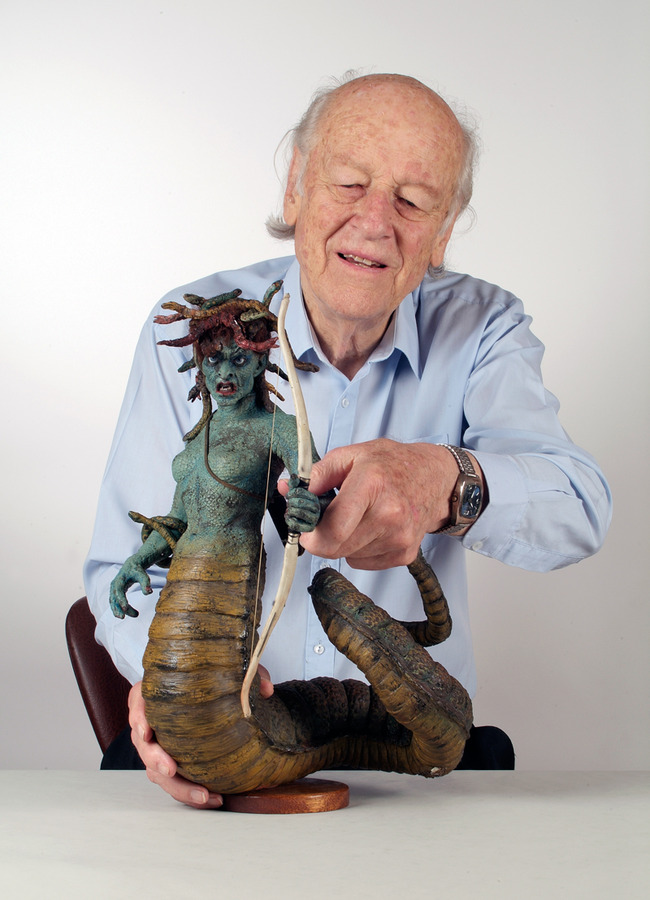 My Golden Voyage with Harryhausen - From the Current - The Criterion ...