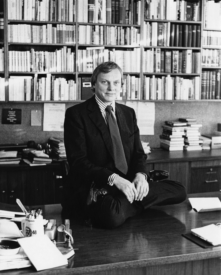 Flashback: William Becker (1927–2015) - From the Current - The ...