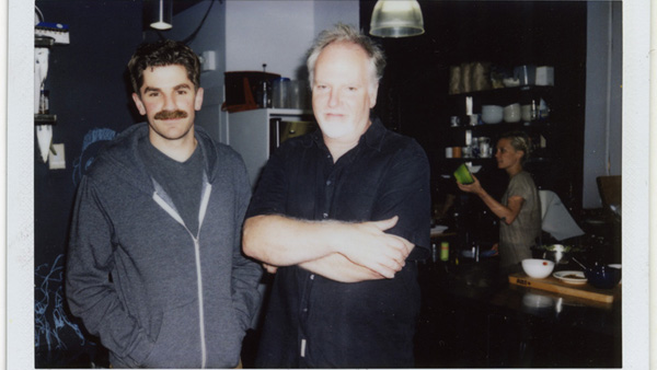 Guy Maddin and Evan Johnson on Their Cinematic Perversions | The Current | The Criterion Collection