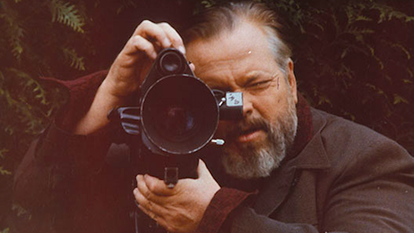 Orson in Oregon | Current | The Criterion Collection