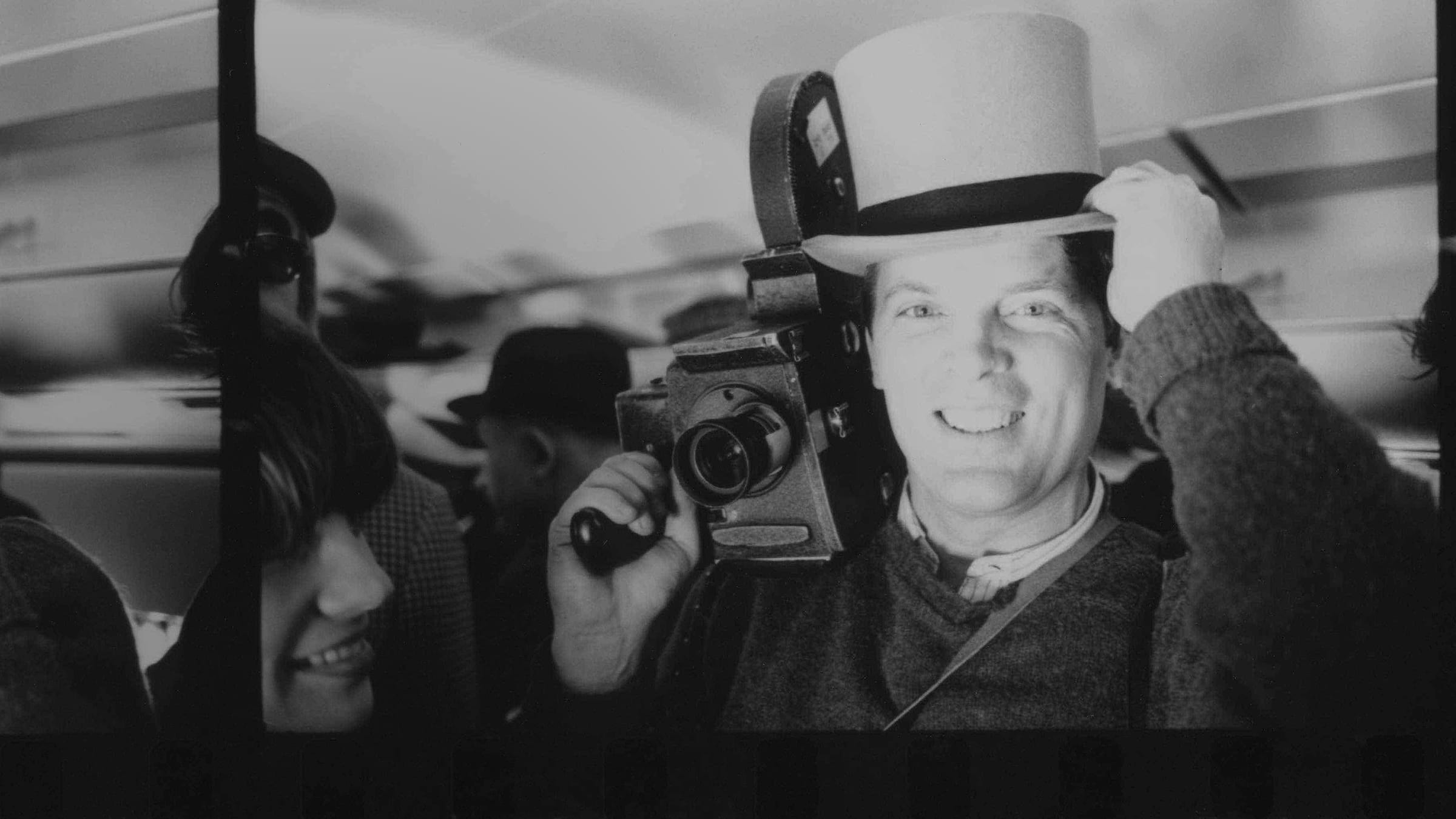 D.A. Pennebaker | The Criterion Collection