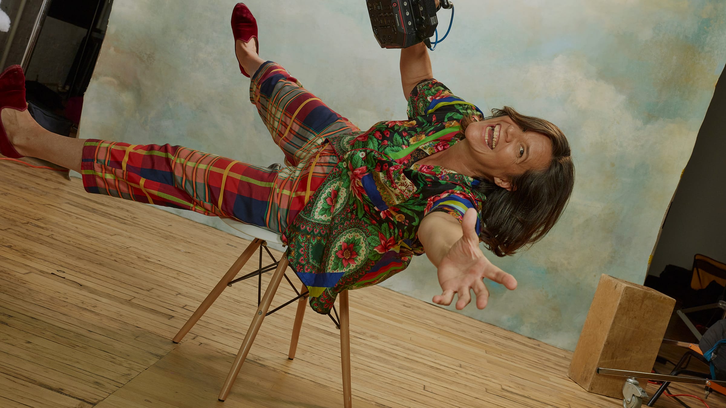 Kirsten Johnson | The Criterion Collection