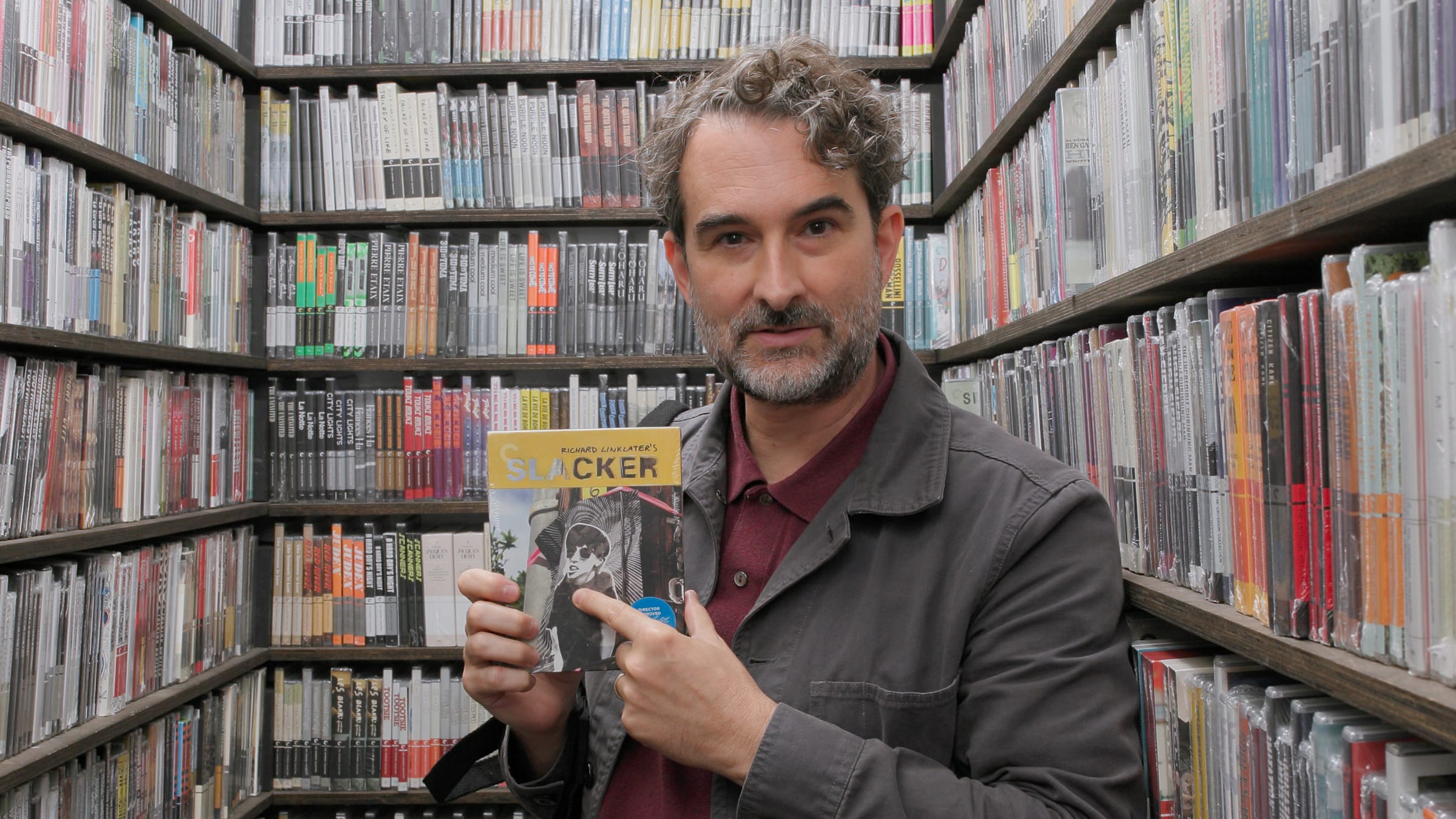 Jay Duplass’s Closet Picks | The Criterion Collection