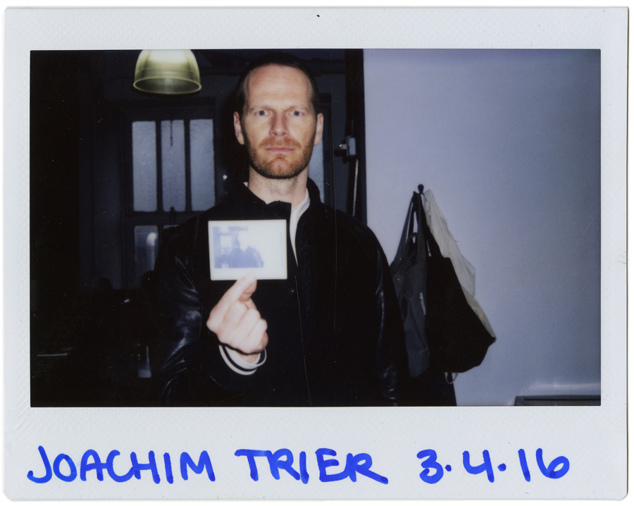 The Art Form of Memory: A Conversation with Joachim Trier - From the ...