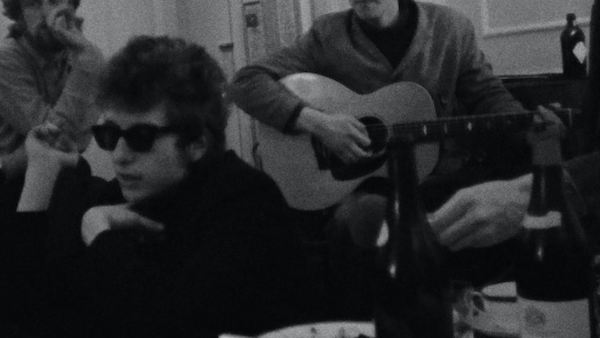 D. A. Pennebaker on Getting to Know Bob Dylan | Current | The Criterion ...