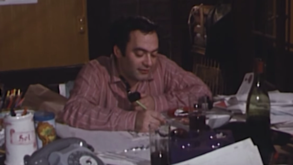 Roland Topor: The Unrecognizable Genius Behind Fantastic Planet ...