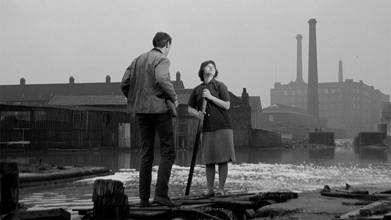 Blu-ray reissue: Woodfall-A Revolution in British Cinema [box set ...