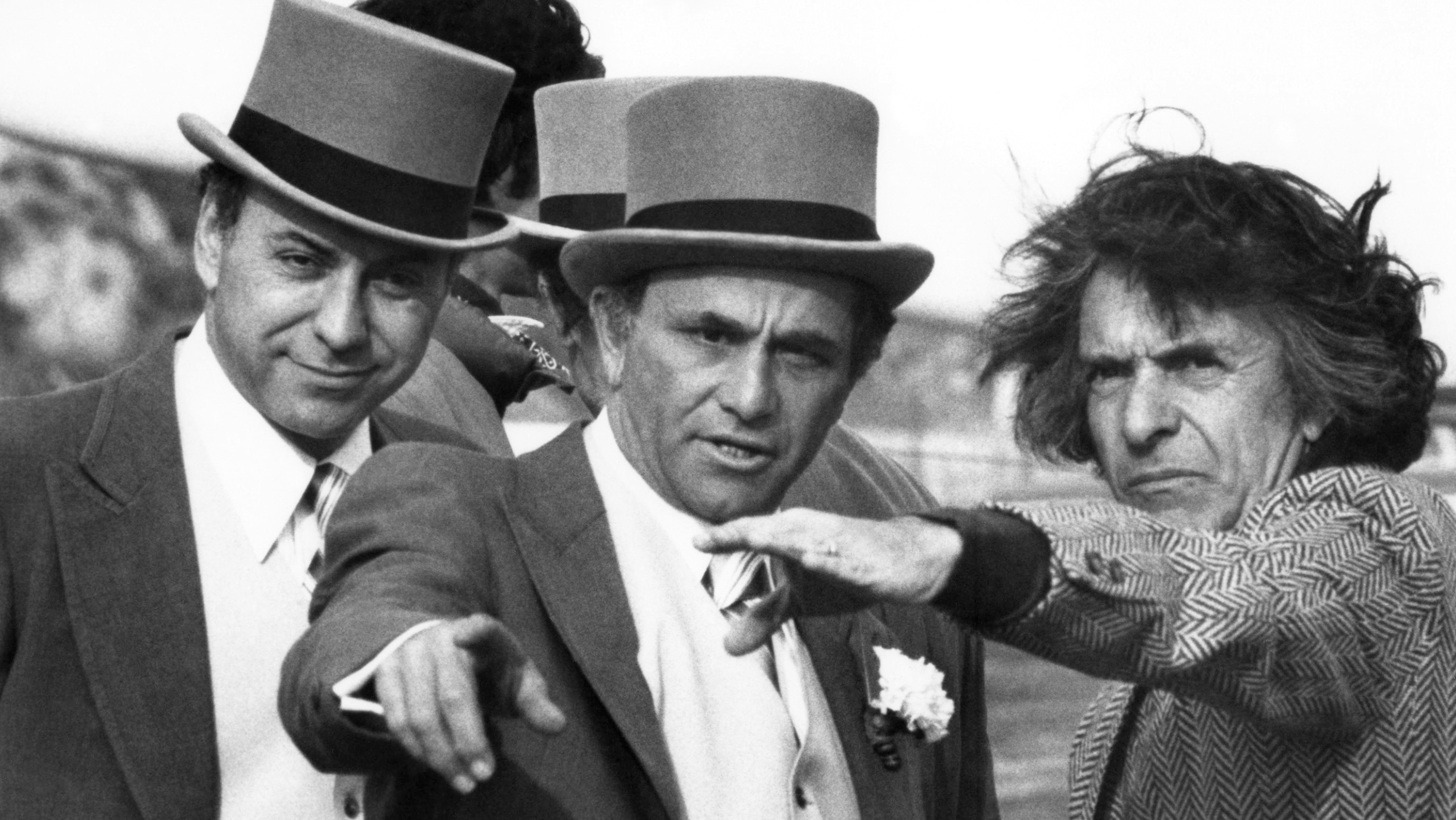 Alan Arkin Remembers Arthur Hiller | Current | The Criterion Collection