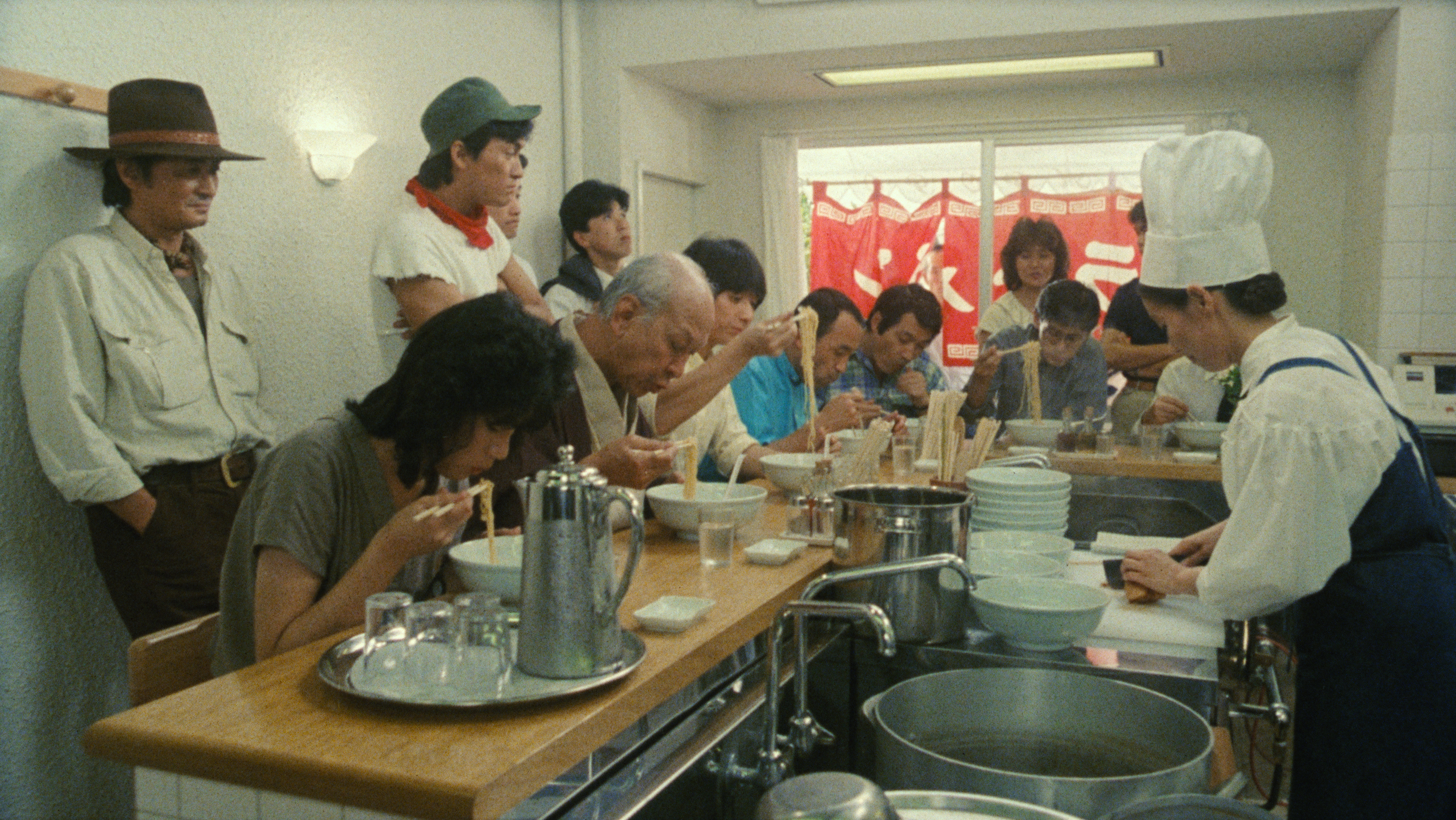 Tampopo on Thanksgiving Weekend | Current | The Criterion Collection