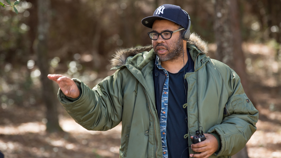 Jordan Peele directing his new film "Get Out" : r/Moviesinthemaking