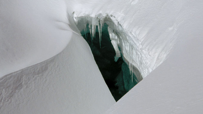 Chasing Ice: The 45 Years Photographs | Current | The Criterion Collection