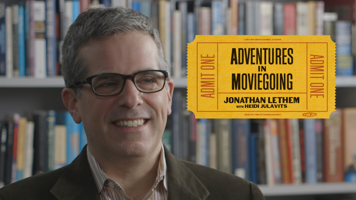 Adventures in Moviegoing with Jonathan Lethem | Current | The Criterion ...