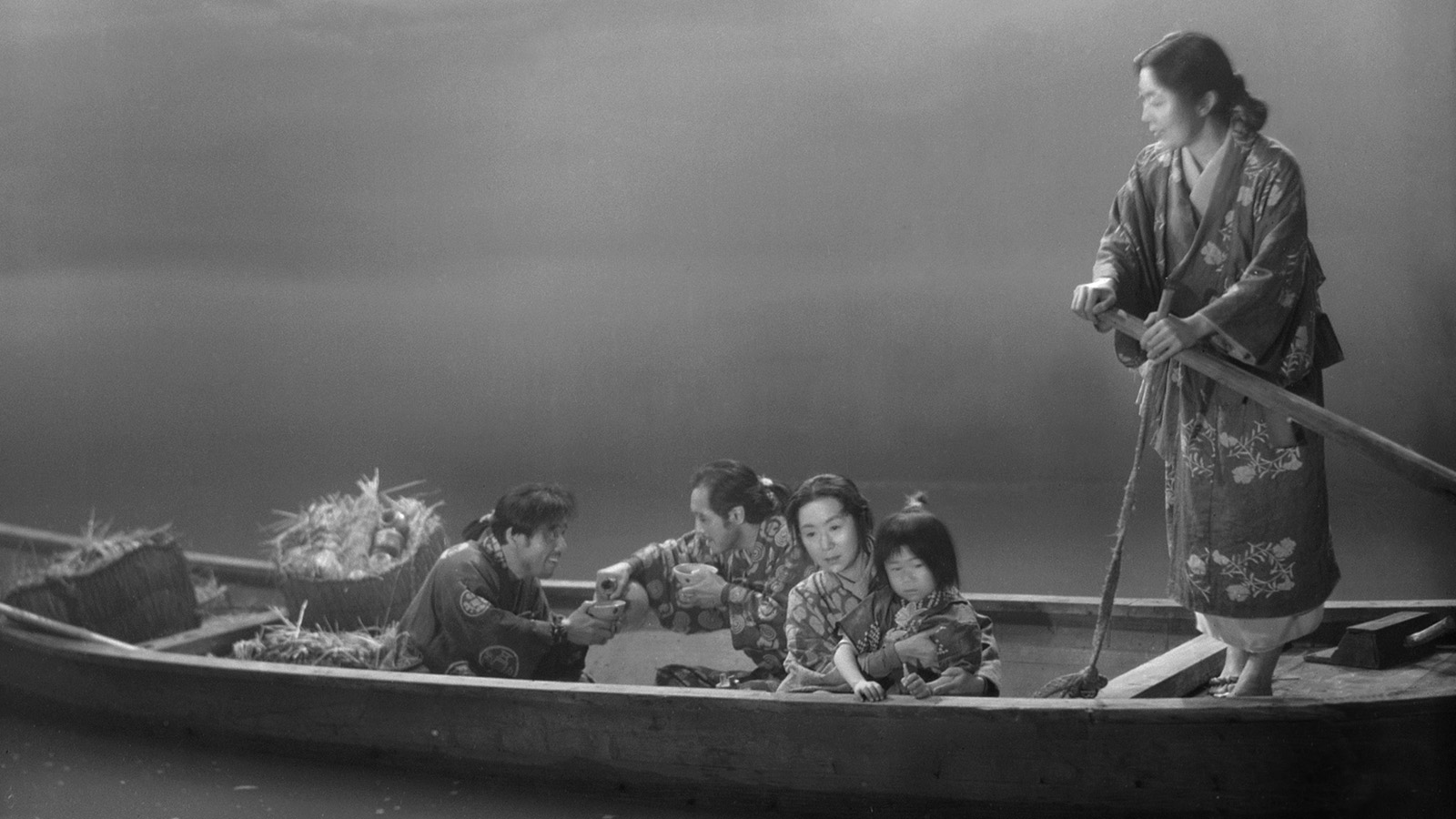 The Thin Line Between Reality and Fantasy in Ugetsu | Current | The ...