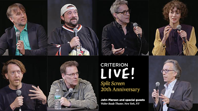 Celebrating Twenty Years of Split Screen | Current | The Criterion ...